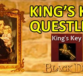 [Game Play] King's Key Quest Guide "My Little Angel" Painting