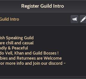 [Guild & Friends] [Spring Greetings] We are actively recruiting