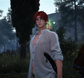 [Screenshots & Clips] [Wizard] Red-Headed Wiz