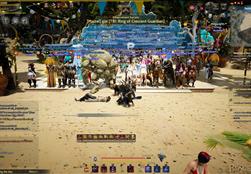 [Screenshots & Clips] Feed the Castaway! - Water Festival EP2