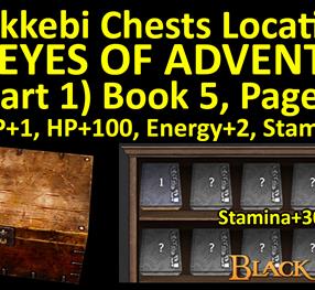 [Game Play] +1DP, +100HP, +300 Stamina, +2 Max Energy, Dokkebi Chest ...