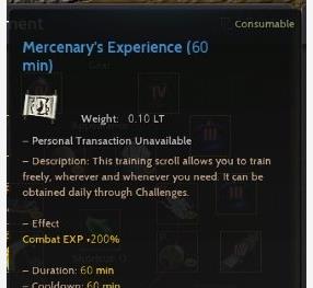 [Game Play] 600% EXP BUFF Every 3 Days!!