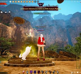 [Screenshots & Clips] [Award] Uncanny Event Flashback