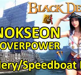 [Game Play] PANOKSEON Building Preparation, New Overpower Ship from ...