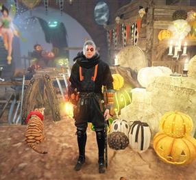 [Screenshots & Clips] [Horror] Yokai | Black Desert Asia (TH/SEA)