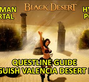 [Game Play] Distinguish Aakman & Hysteria Portal Quest Guide | Black ...