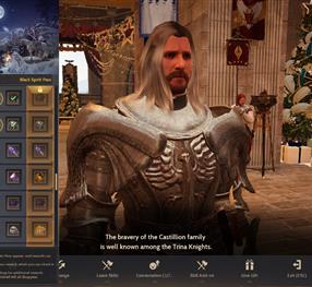 [General Gameplay] [ASK] Winter Season Quest : How To Perfect Your Skills