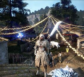 [Screenshots & Clips] [Cooking Festival] Handsome Musa