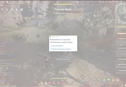 [General Gameplay] RBF freeze/not responding issues.