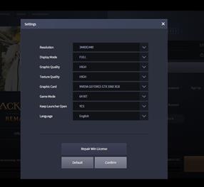 [Game Play] how can I change the operating Language??? | Black Desert ...
