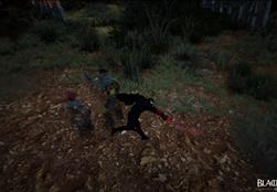 [Screenshots & Clips] leaping attack