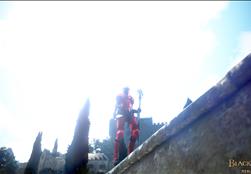 [Screenshots & Clips] Knight Ranger Red | Black Desert Asia (TH/SEA)