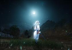 [Screenshots & Clips] dance under moonlight