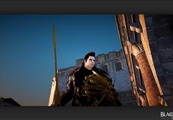 [Screenshots & Clips] The Black Karlstein Armor