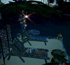 [Screenshots & Clips] [Summer Vacation] Sleepy Summer