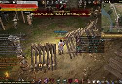 [General Gameplay] BUG alert!