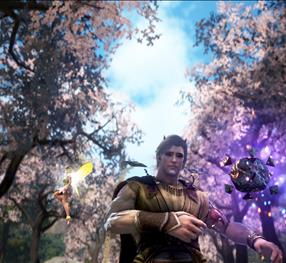 [Screenshots & Clips] [Cherry Blossoms] Sage Class 2021