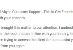 [General Gameplay] CLIENT AUTHENTICATION FAILURE PART 2
