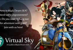[General Gameplay] [Virtual Sky] Guild Recruitment
