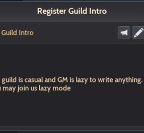 [Guild & Friends] [OurGuild] Gypsophila