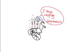 [Screenshots & Clips] [Adventurer's Board_Fanart] Derp Knight