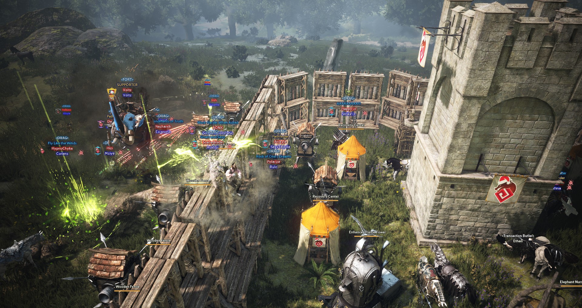 [GM Notes] January 30, 2021 Conquest War Report | Black Desert Asia (TH ...