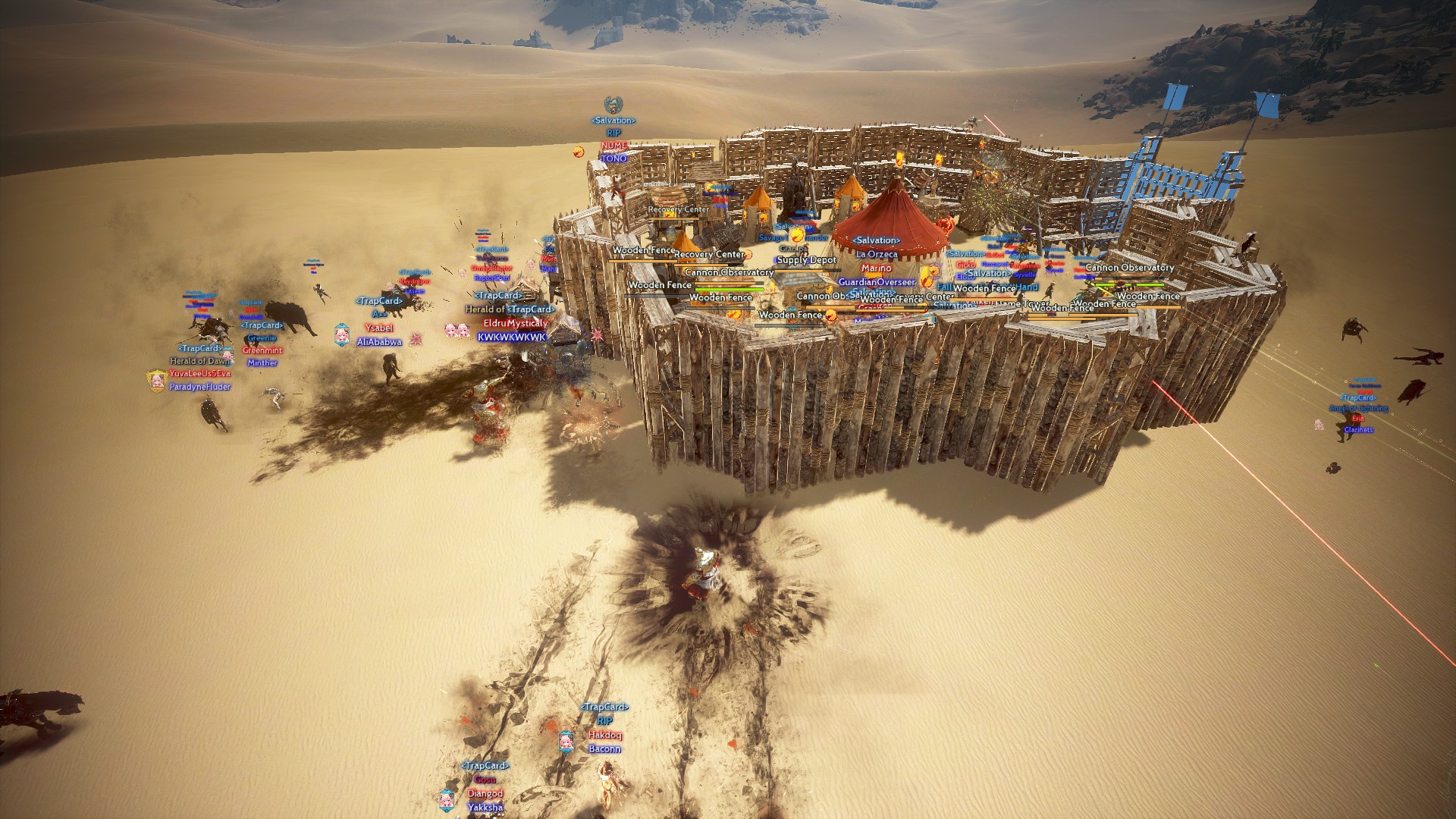 [GM Notes] October 23, 2021 Conquest War Report