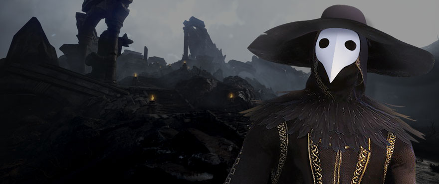 [GM Notes] Kratuga Ancient Ruins | Black Desert Asia (TH/SEA)