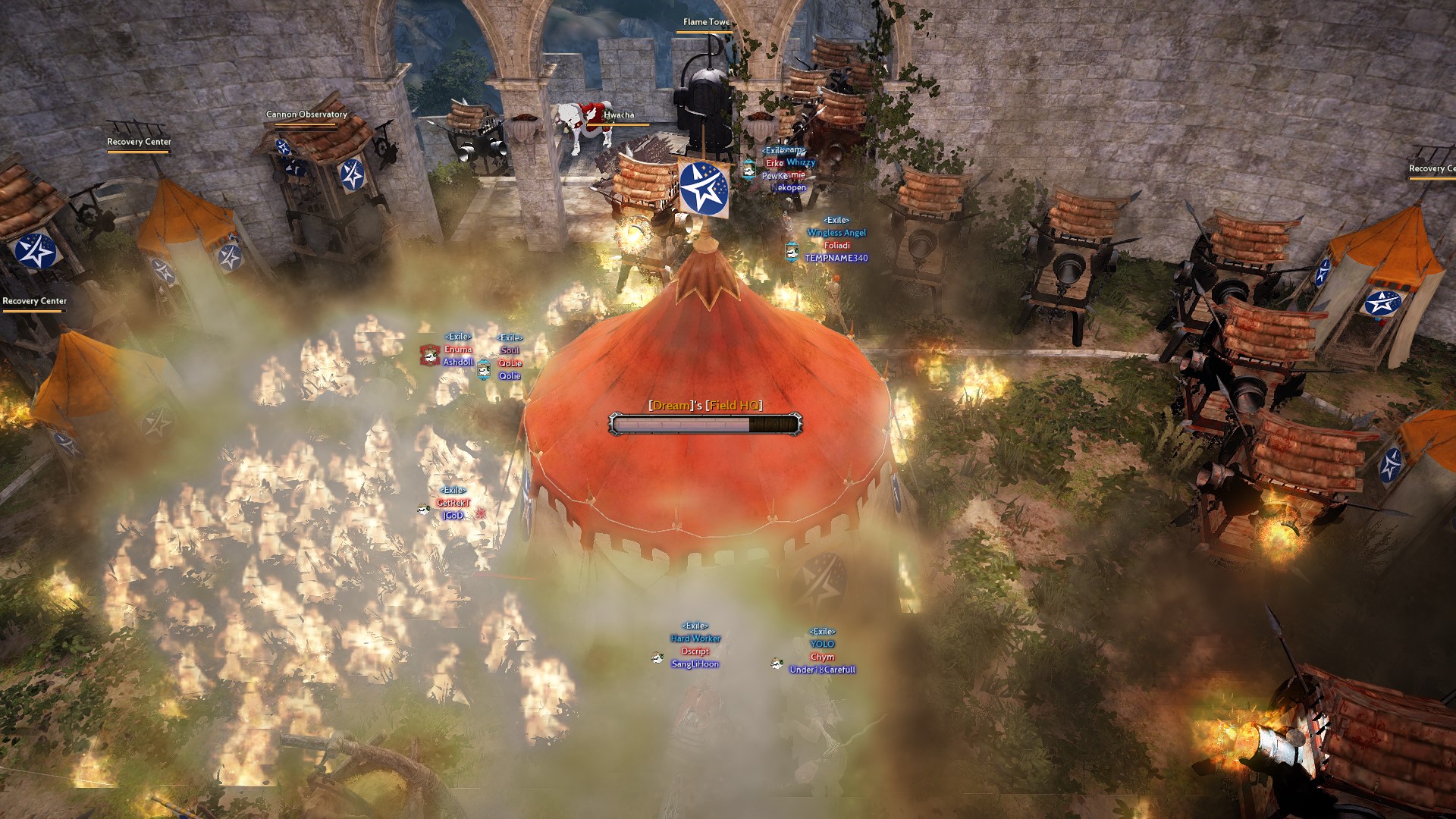 [GM Notes] September 12, 2020 Conquest War Report | Black Desert Asia ...