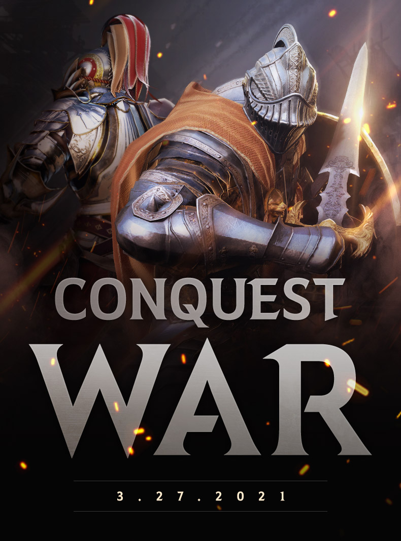 [GM Notes] March 27, 2021 Conquest War Report | Black Desert Asia (TH/SEA)