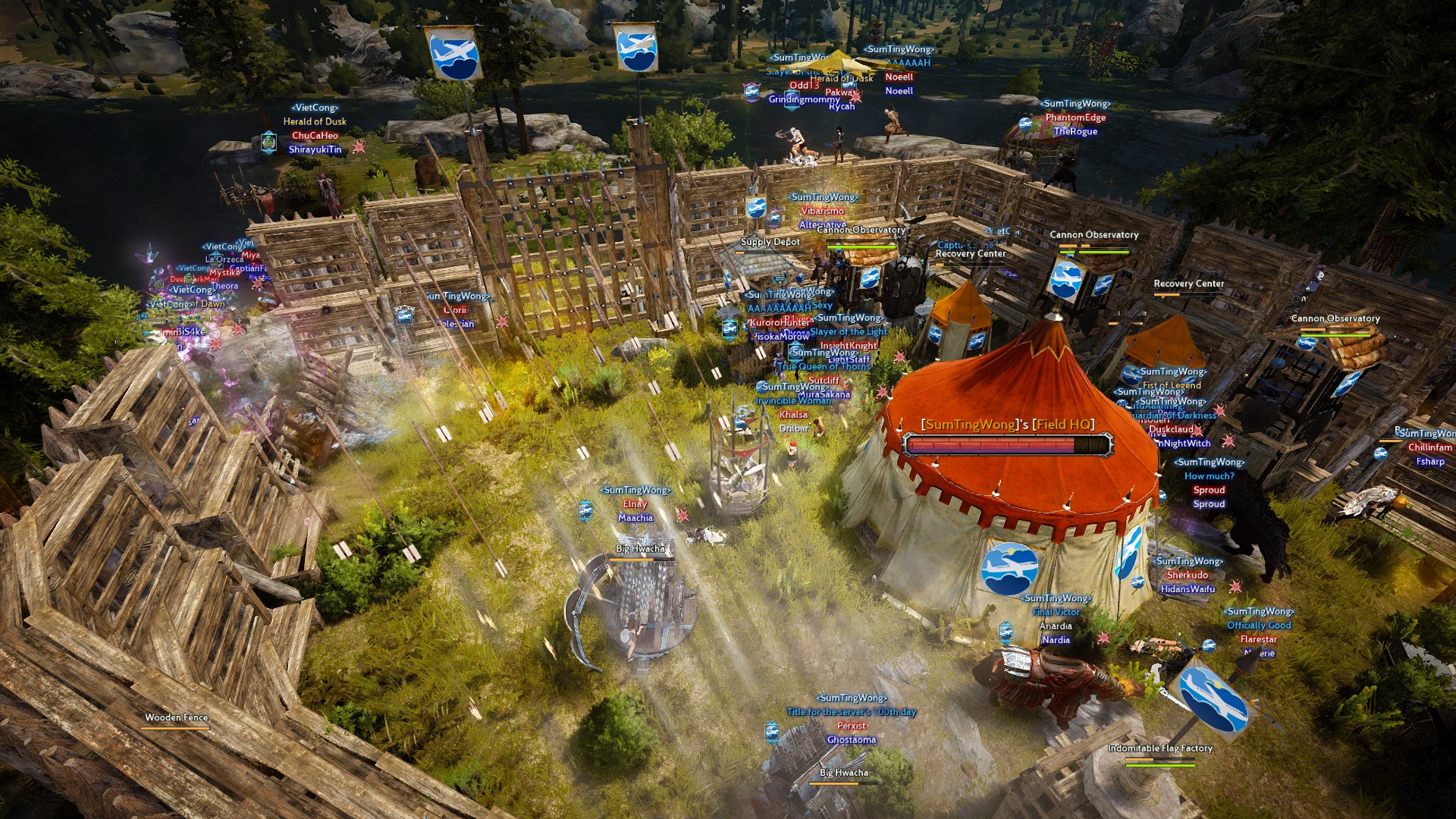 [GM Notes] October 23, 2021 Conquest War Report | Black Desert Asia (TH ...