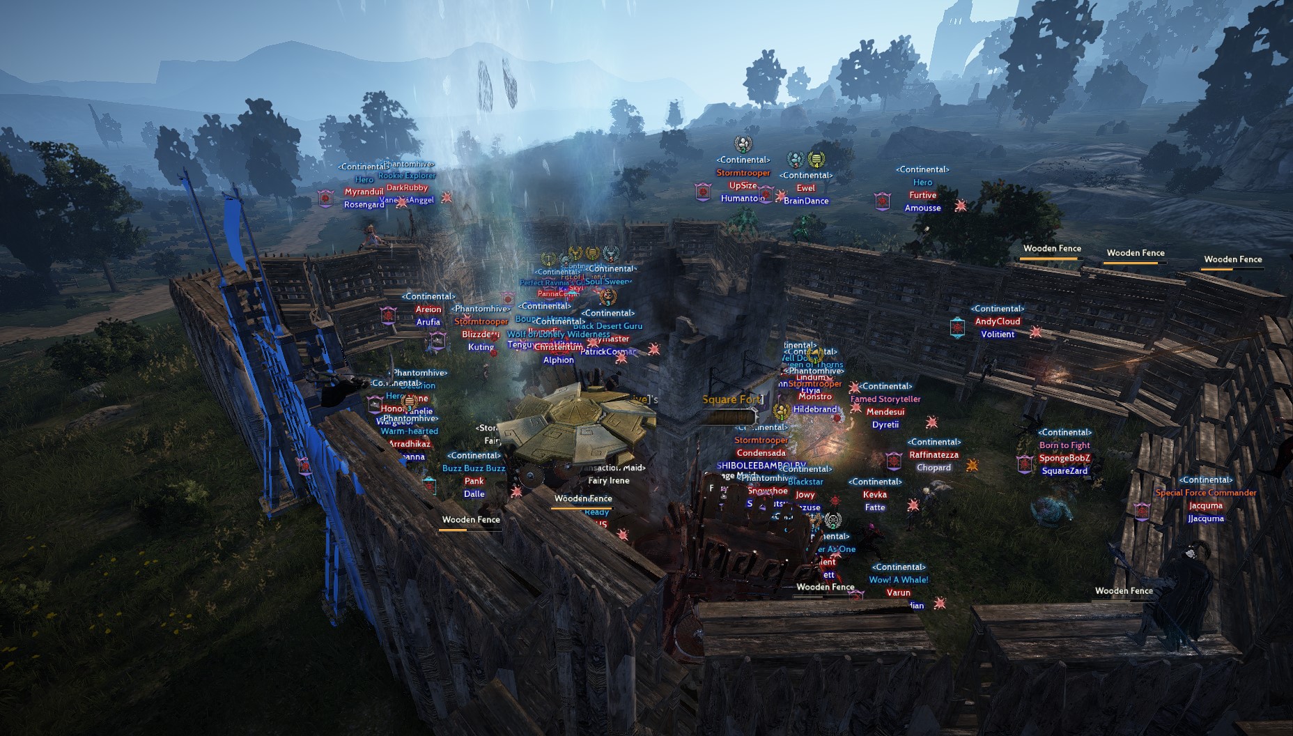 [GM Notes] May 29, 2021 Conquest War Report | Black Desert Asia (TH/SEA)
