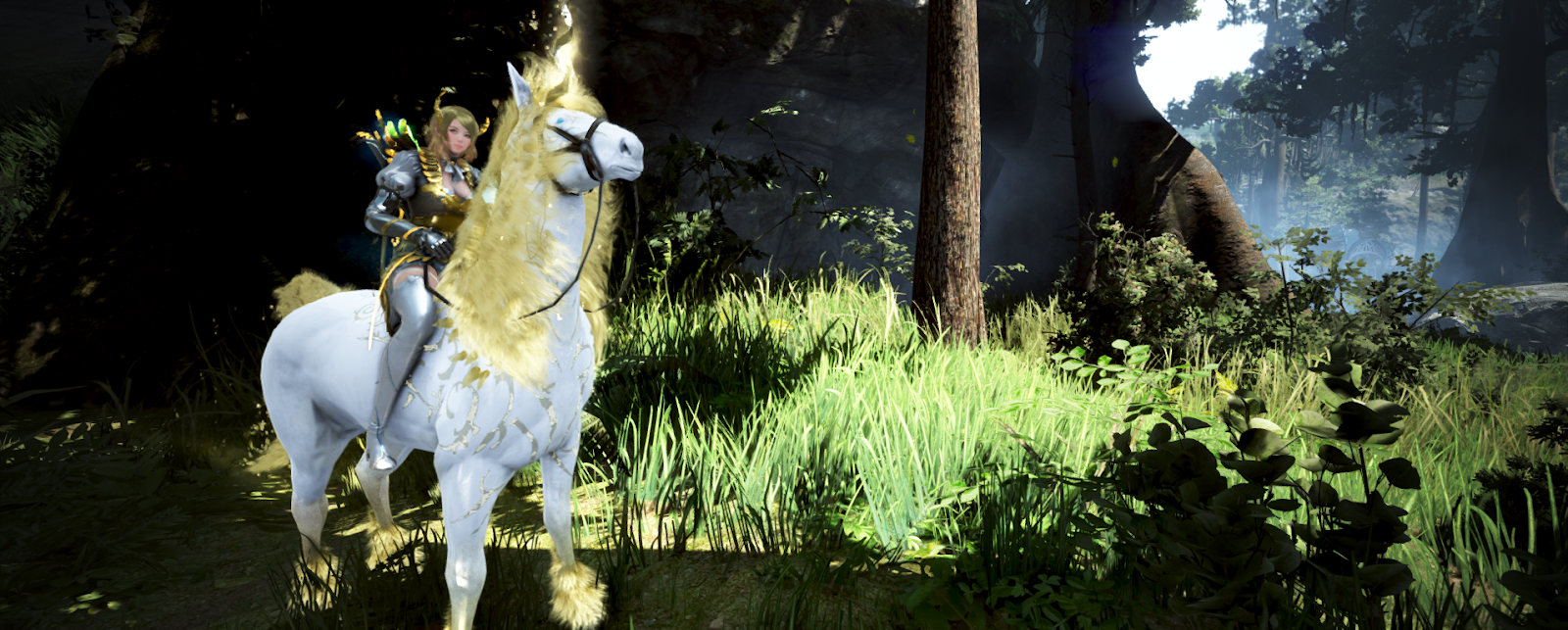 [GM Notes] Check out Dream Horse Diné!