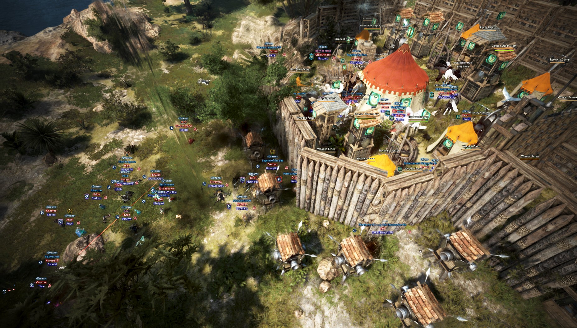 [GM Notes] June 5, 2021 Conquest War Report | Black Desert Asia (TH/SEA)