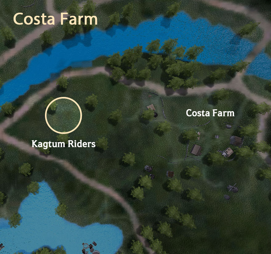 [Events] Defeat the Kagtum Riders!