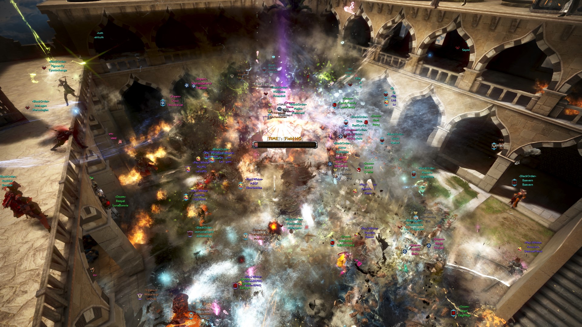 [GM Notes] November 27, 2021 Conquest War Report | Black Desert Asia ...