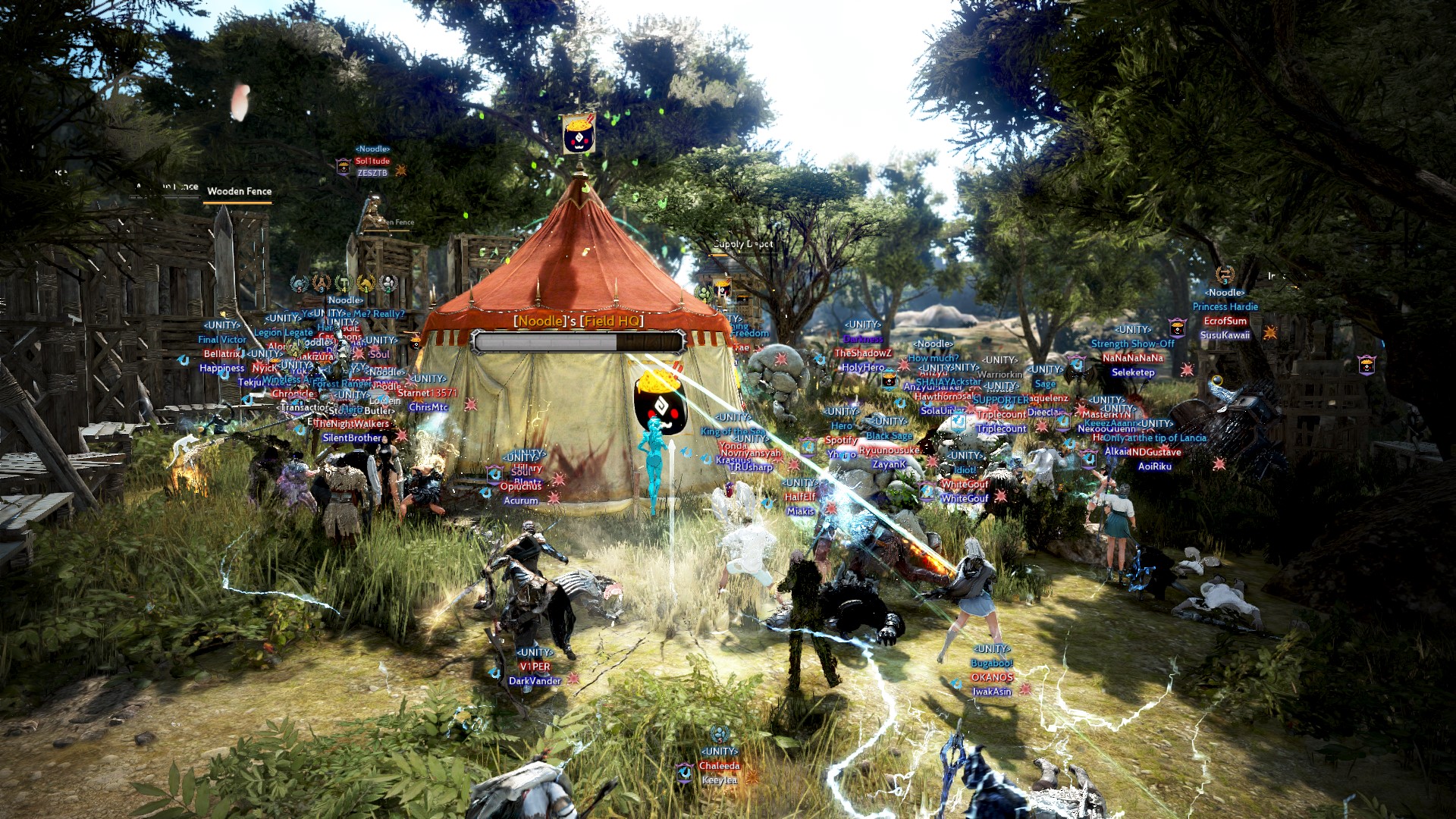 [GM Notes] March 28, 2020 Conquest War Report