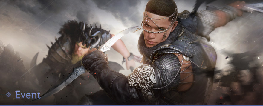 [Events] The Red Battlefield Awaits