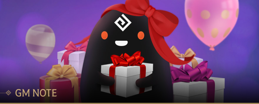 [GM Notes] Nine Coupons You Don’t Wanna Miss! | Black Desert Asia (TH/SEA)