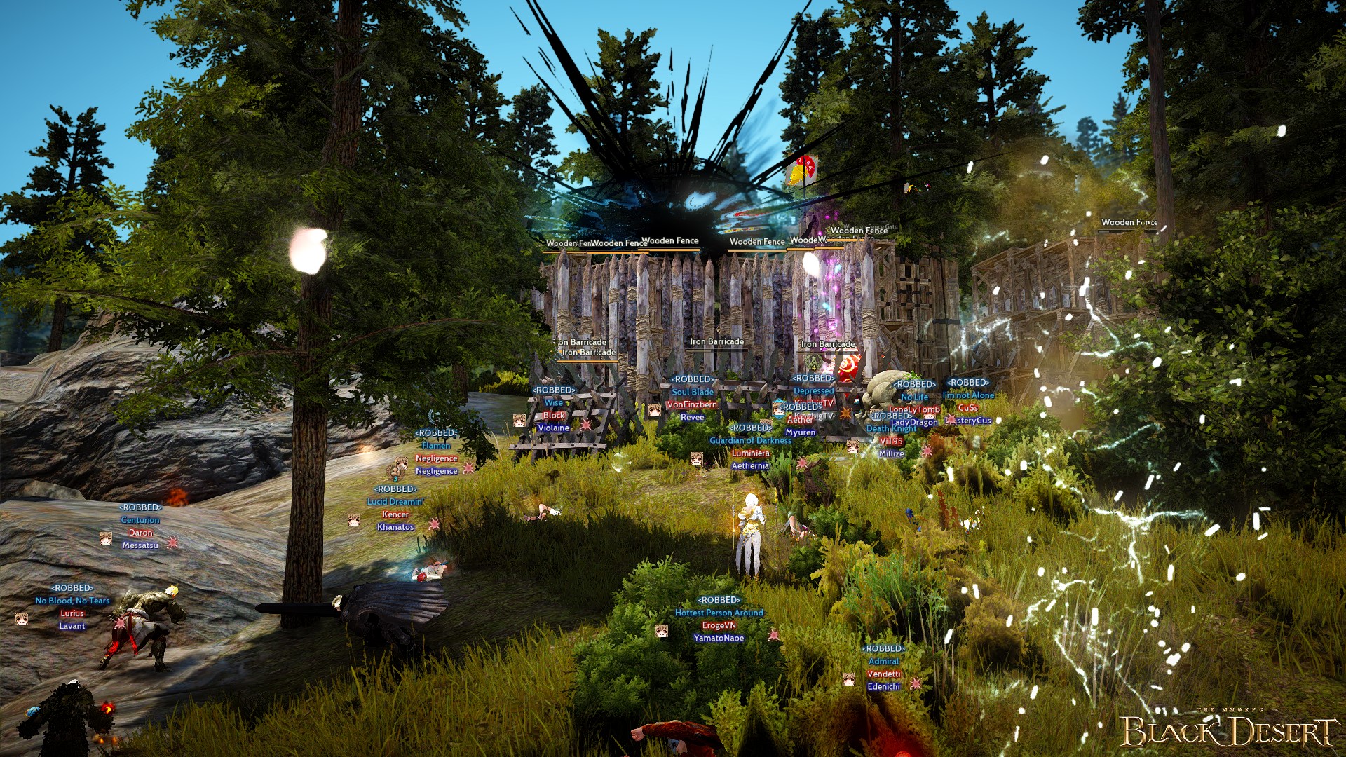 [GM Notes] 07/14 Conquest War Report | Black Desert Asia (TH/SEA)