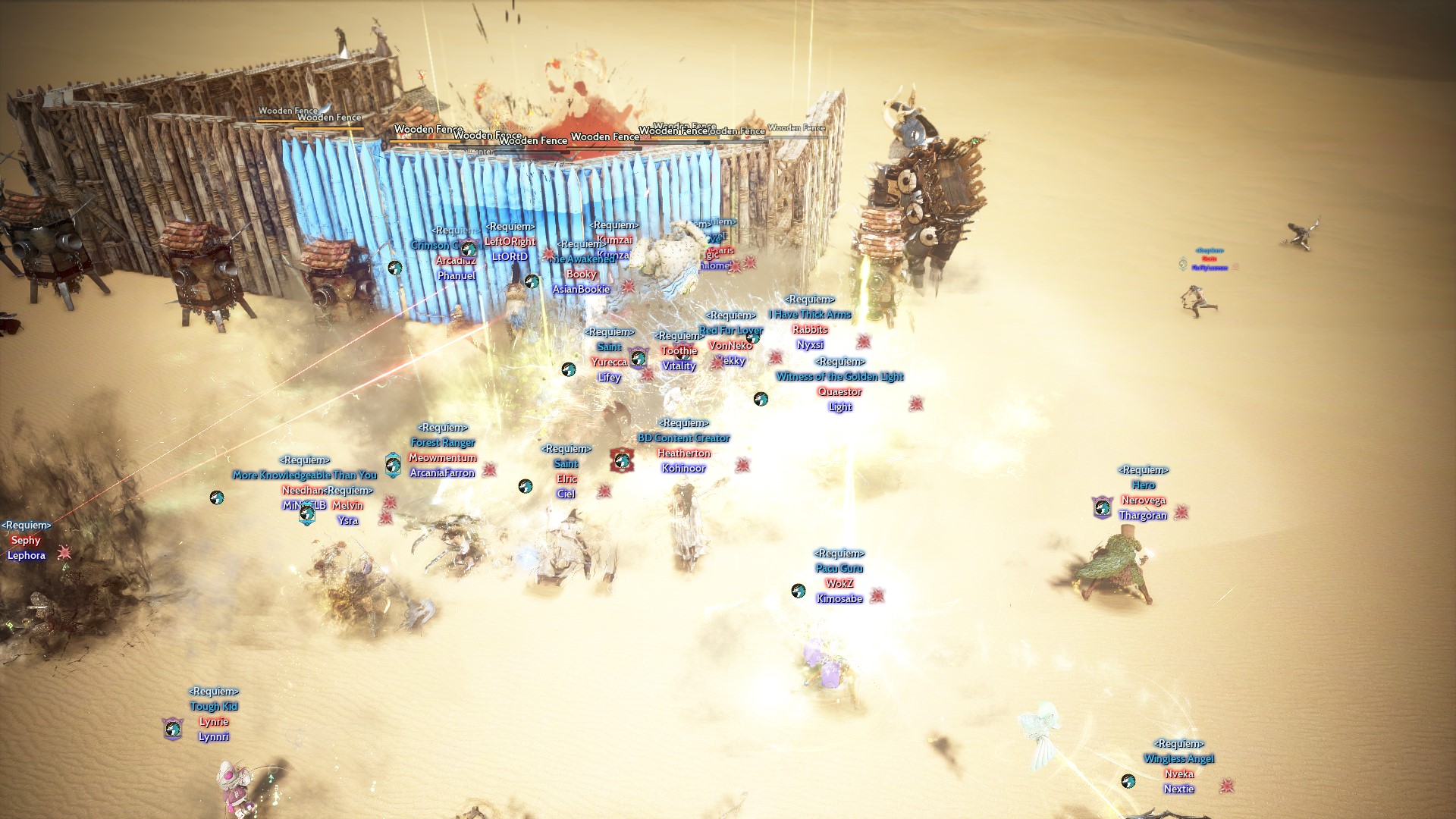 [GM Notes] April 4, 2020 Conquest War Report