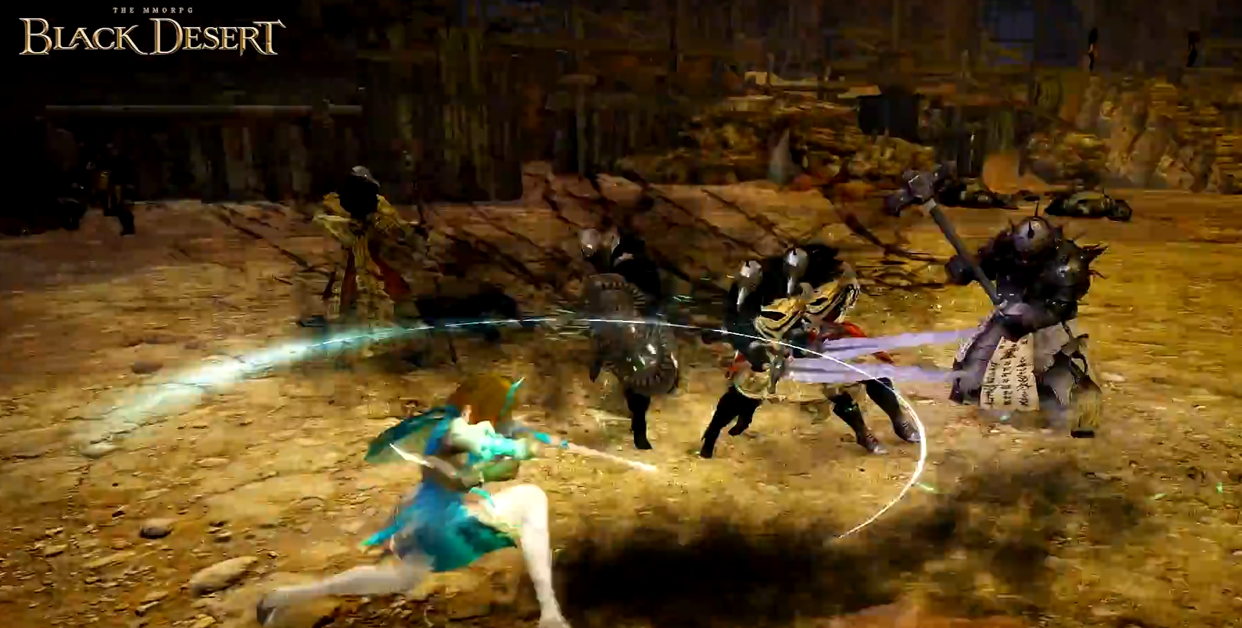 [GM Notes] Ranger Awakening | Black Desert Asia (TH/SEA)