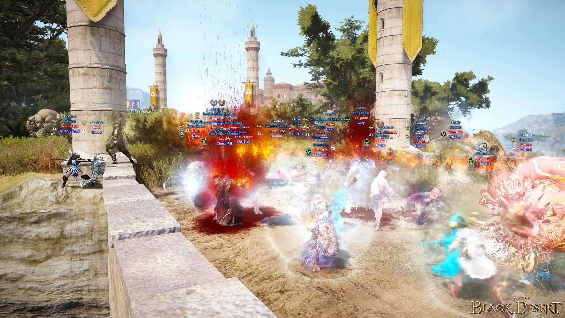 [GM Notes] 05/26 Conquest War Report