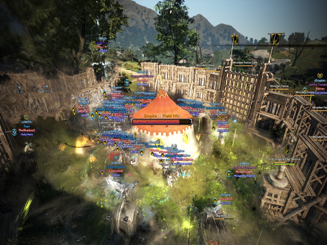 [GM Notes] January 30, 2021 Conquest War Report | Black Desert Asia (TH ...