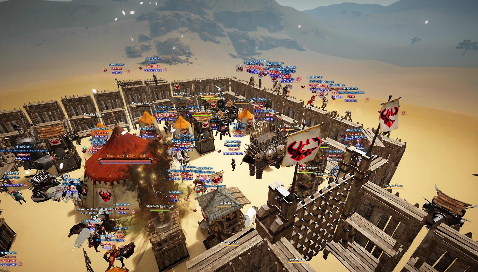[GM Notes] February 27, 2021 Conquest War Report | Black Desert Asia ...