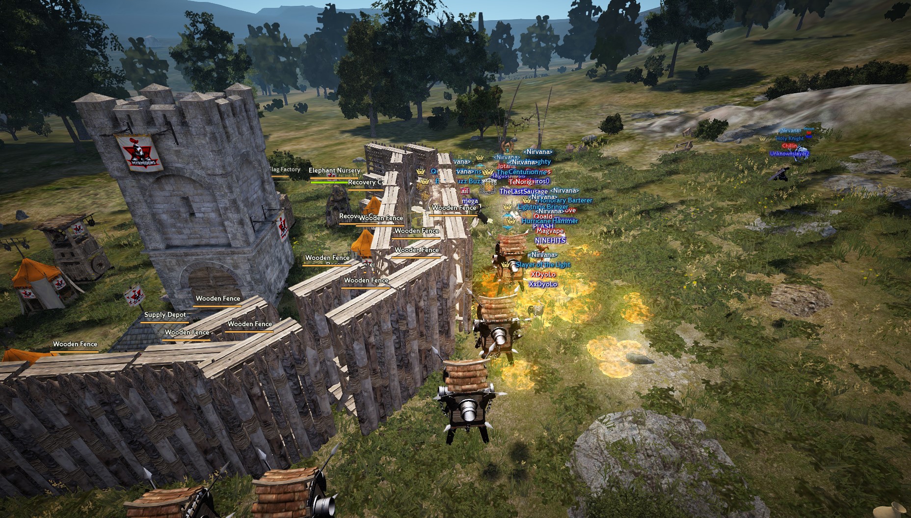 [GM Notes] May 8, 2021 Conquest War Report | Black Desert Asia (TH/SEA)