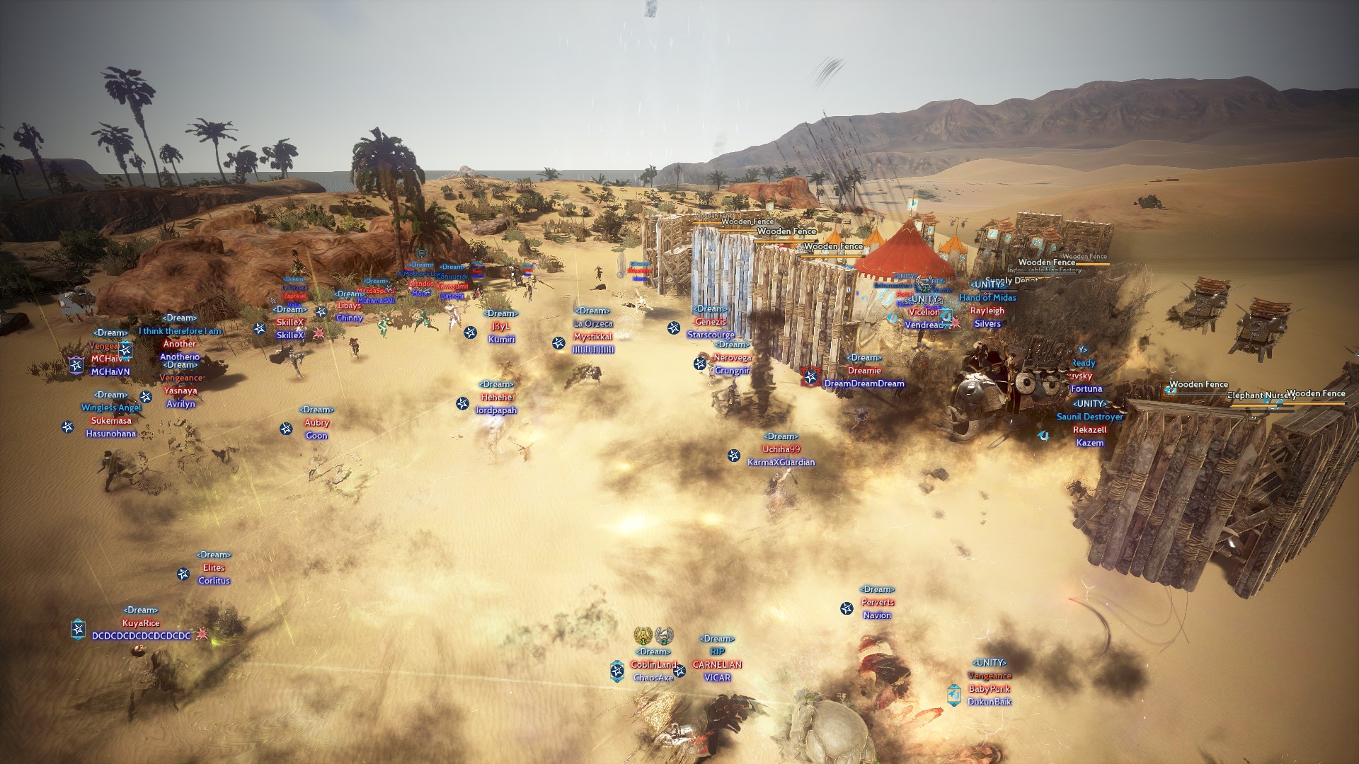 [GM Notes] August 7, 2021 Conquest War Report | Black Desert Asia (TH/SEA)