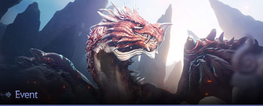 [Events] Weekend at Garmoth!