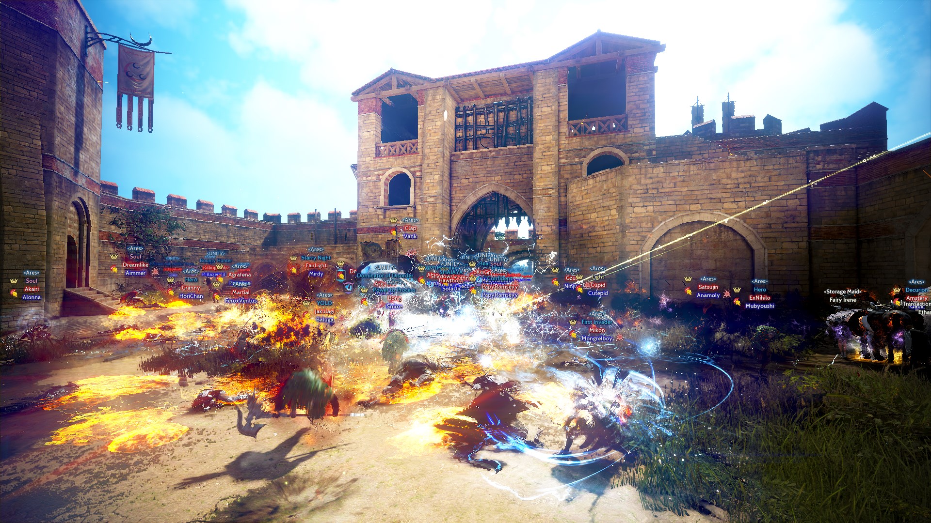 [GM Notes] February 22, 2020 Conquest War Report | Black Desert Asia ...