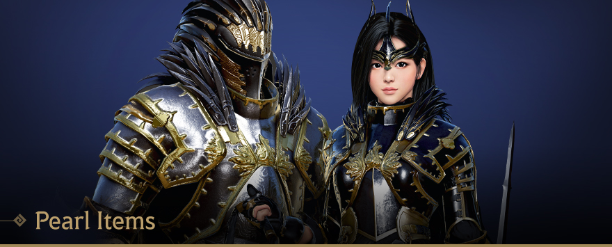 [Pearl Shop] May 27, 2020 (Wed) New items in the Pearl Shop | Black ...